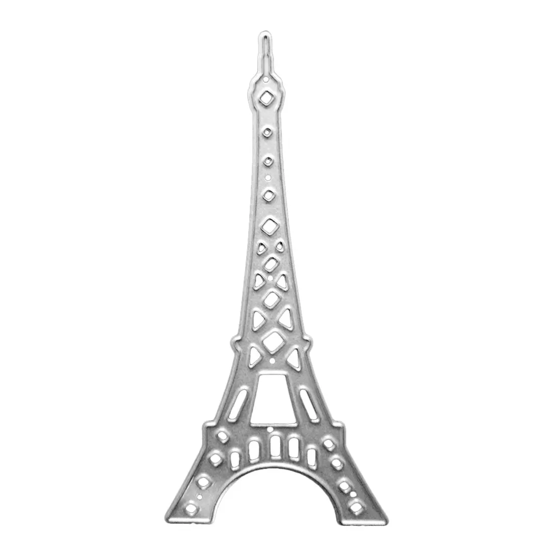 Eiffel Tower Stenciloutline