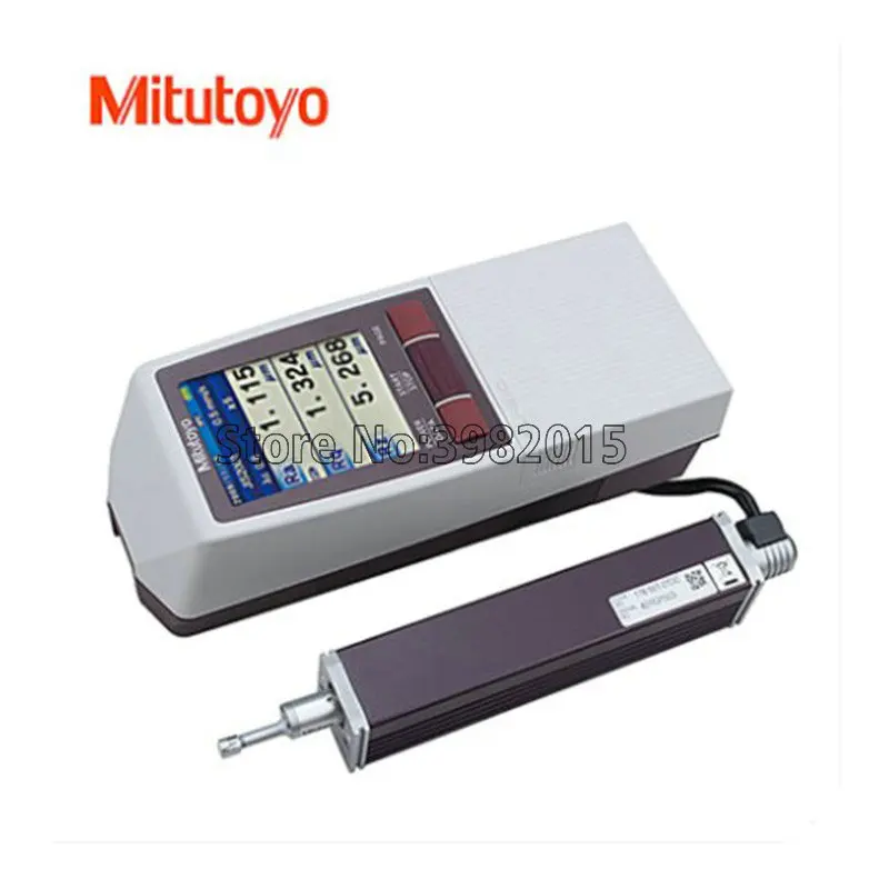 Original Mitutoyo Surftest Extreme SJ 210 with Holder-in Wire EDM ...