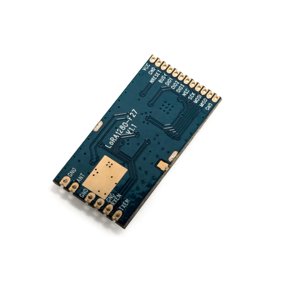 Electronics G-NiceRF 1PCS LoRa1280 LoRa 2.4G RF Module SX1280 chip Long ...