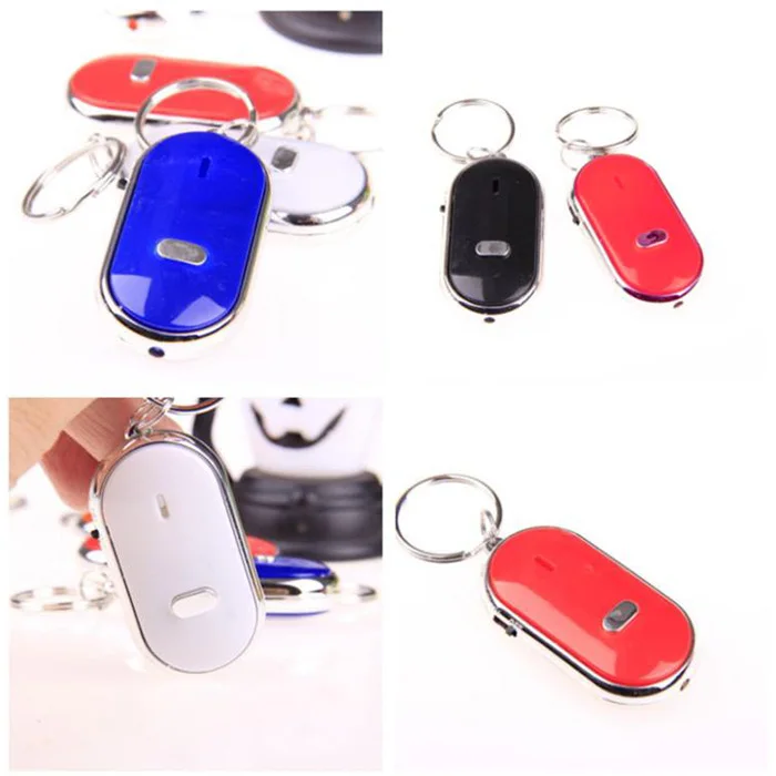 Wholesale Deal Whistle Lost Key Finder Locator Sound Control Electronic ...