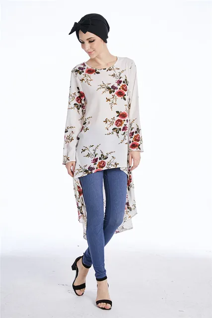 Muslim Blouse Design