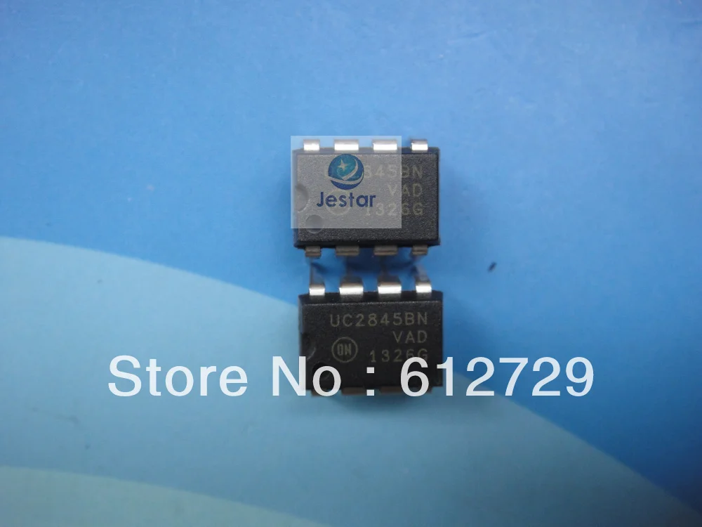 Купить uc2845bn uc2845b uc2845 dip8 100 шт в интернет-магазине с ...