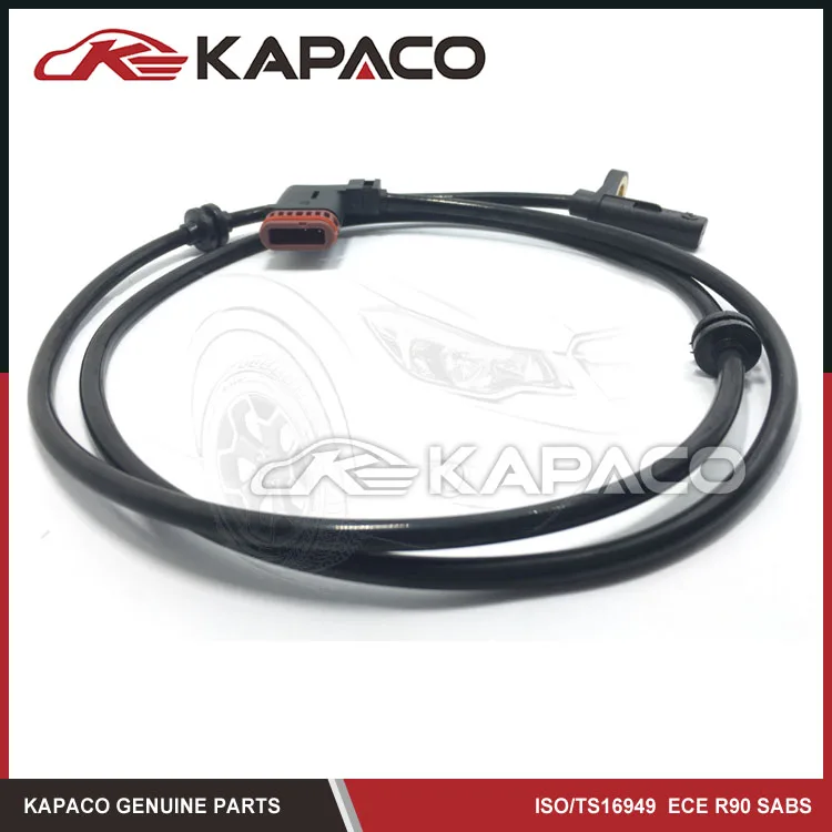 Free Shipping Rear ABS Wheel Speed Sensor A2045400317 2045400317 for ...