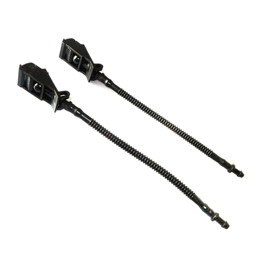TUKE Qty2 OEM Windshield Washer Spray Nozzle For VW Beetle Golf Passat ...