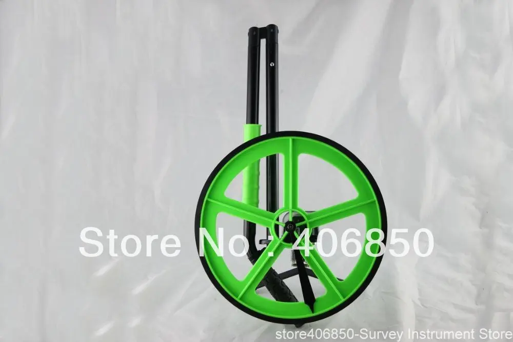 Measurement of wheel / range finder / distance measuring wheel ...