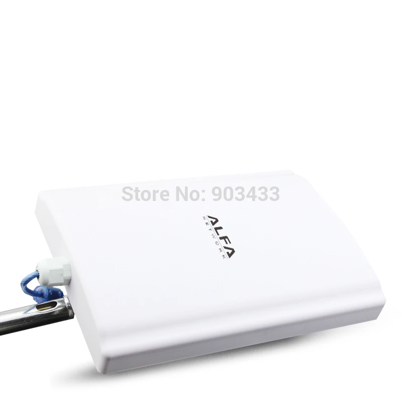 ALFA WiFi USB Adapter 98dbi high gain waterproof SIGNAL Grabber