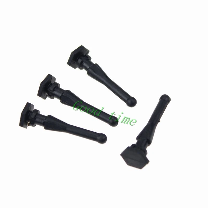 50 Pieces Gdstime 30mm Silicone Rubber Screw For Fan Anti Vibration ...