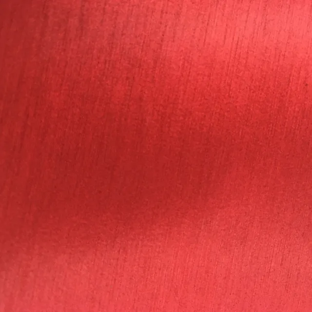 red Matte Chrome Brushed red Vinyl Wrap Film Bubble Free For Car ...