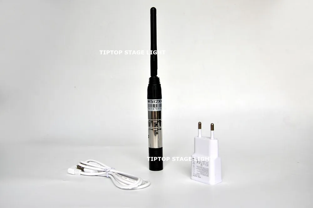 2.4G Wireless Transmitter Receiver | Tiptoplight