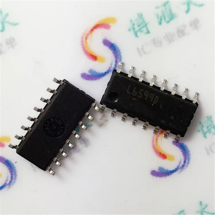 ¡Módulo nuevo! L6599DTR L6599 SOP16 Original y nuevo envío gratis ...