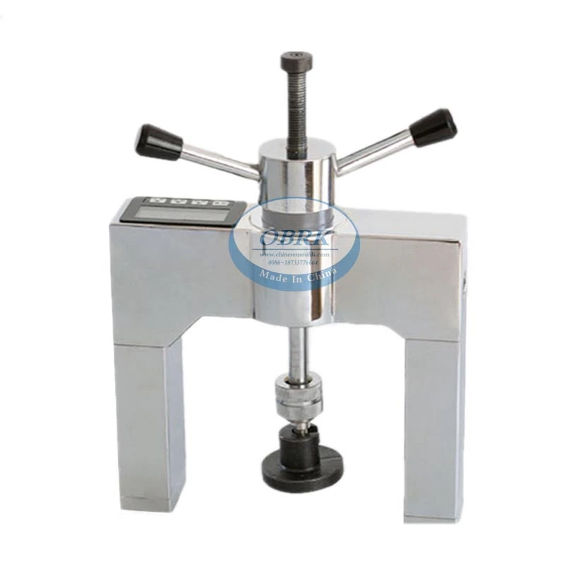 Manual Operature Concrete Pull Off Adhesion Tester Rivet Pull Strength ...