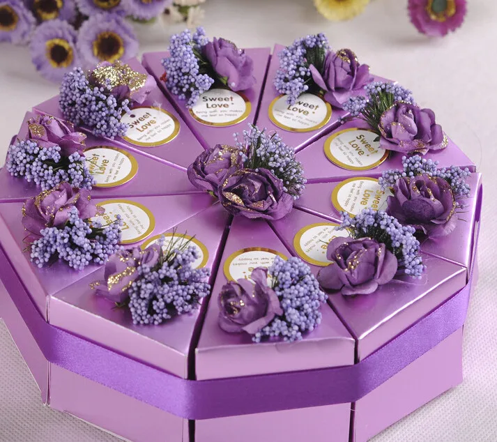 Online Buy Wholesale purple cake boxes from China purple cake boxes ...