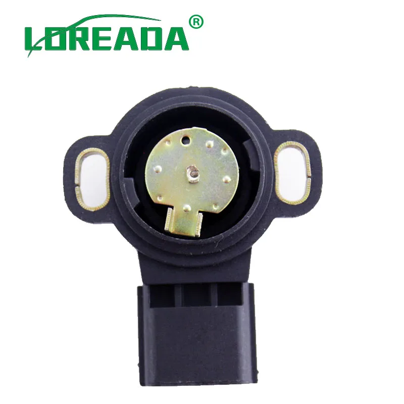 THROTTLE POSITION SENSOR FOR Ford Probe Mazda Protege 626 MX 6 323 F S ...