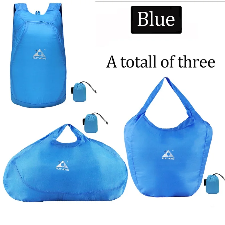 2020 Nylon Lightweight Backpack Waterproof For Mini Travel For Camping ...