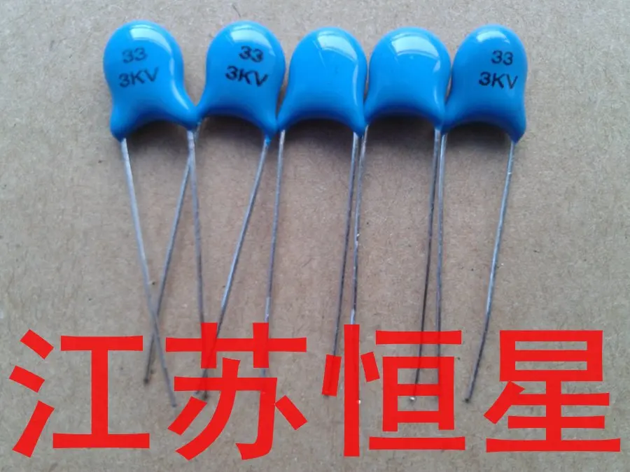 Lcd monitor high voltage ceramic capacitors 3kv 33j 3kv 33p high ...