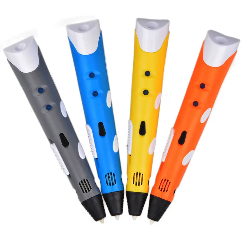 Wholesale 3D Pen Model 3D Printing Pen with 1.75mm ABS/PLA Filament DIY ...