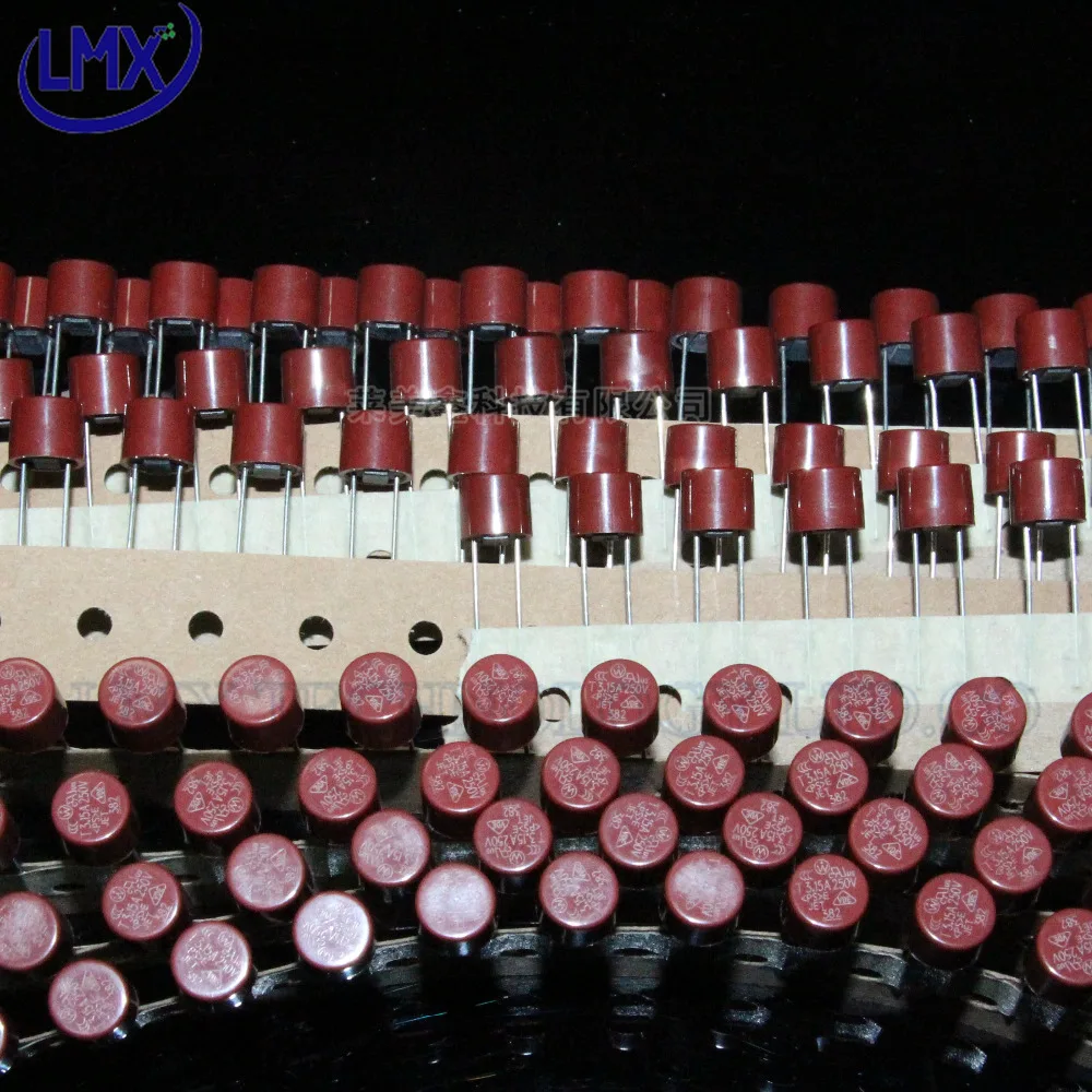 30pcs/lot T3.15a 250v T3.15 Fuse High Quality - Fuse Components ...