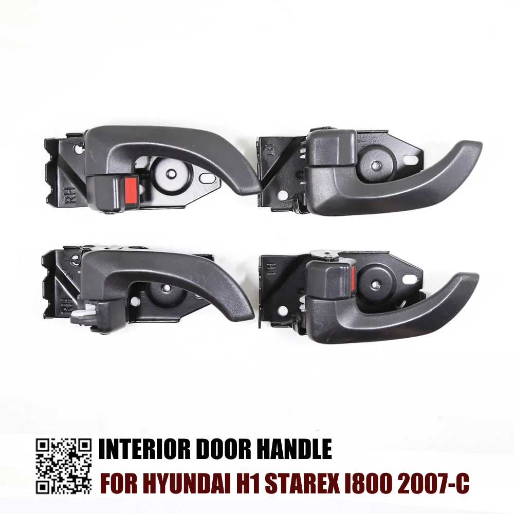 OKC 인테리어 도어 핸들, 현대 H1 스타렉스 I800 2007 C 82610 4H000 82620 4H000 용 ...