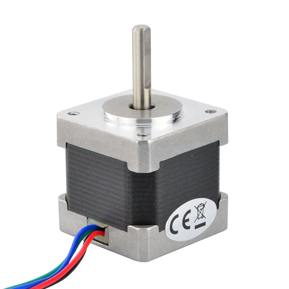 Nema 14 Stepper Motor 1.8deg 18ncm (25.5oz.in) 0.8a Stepping Motor ...