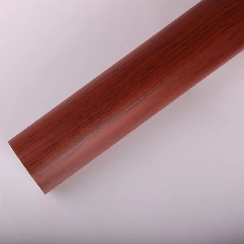 12''X48'' Wood Grain Sticky Back Self Adhesive Vinyl Film Contact Paper ...