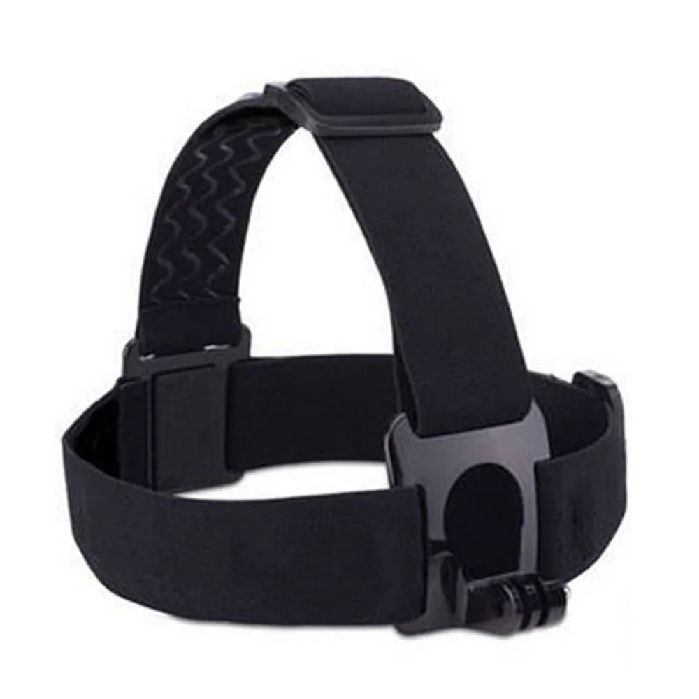 gopro Head Strap Adjustable Harness Belt Mount holder for Go pro Hero 4 ...