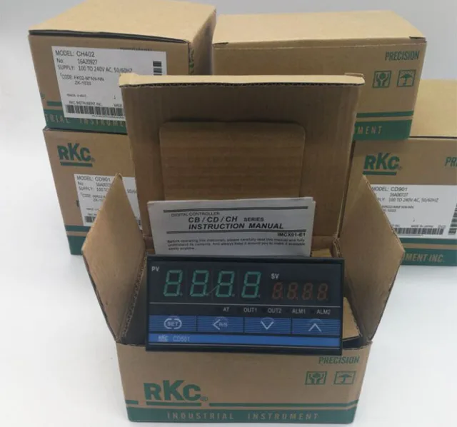 RKC CD501 full input PID intelligent temperature controller CD901 CD701 ...