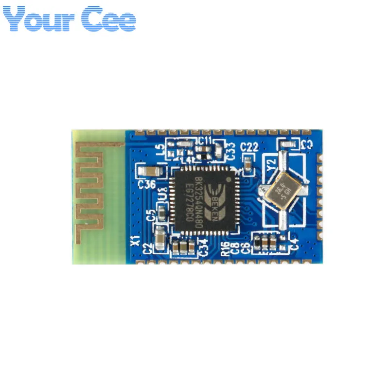 1 шт. BK3254 bluetooth-модуль 4,1 F6888 стерео аудио модуль