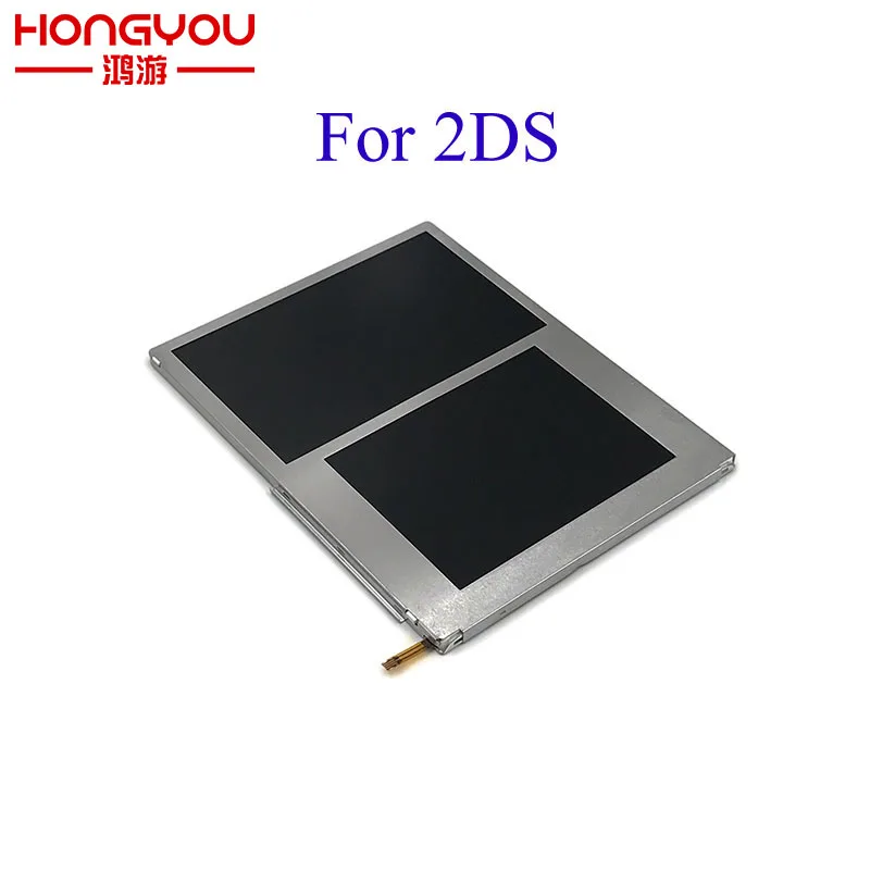 Original new Replacement LCD For Nintendo for 2DS LCD Screen TOP and ...