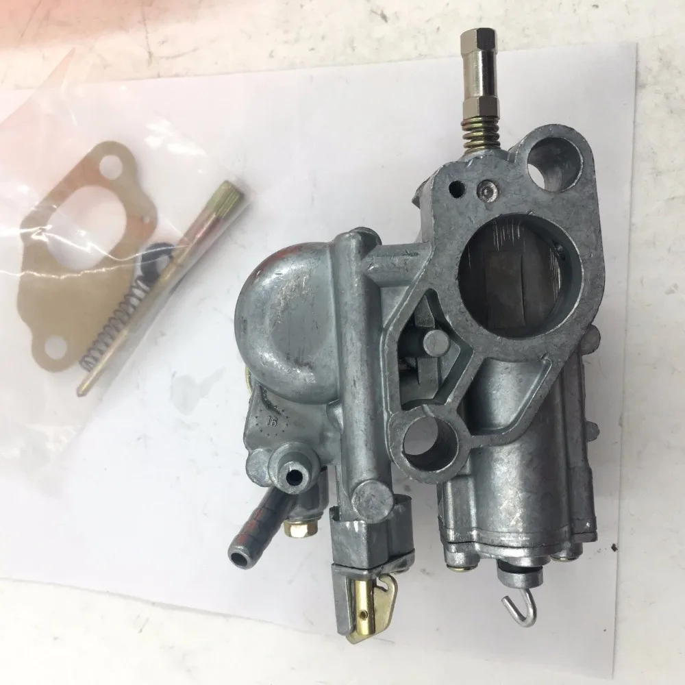 Cherryberg carby заменить Vespa24 Карбюратор carb 100cc-150cc spaco ...