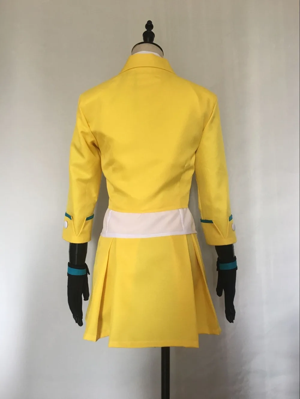 Ace Attorney Athena Cykes Outfits Cosplay Costume - AllCosplay.com