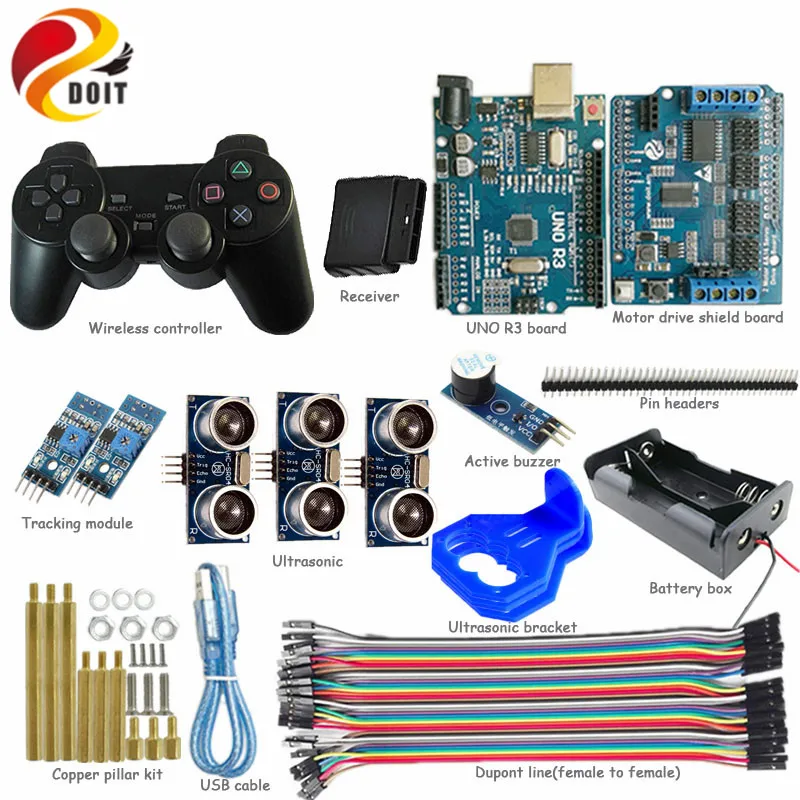 Arduino Joystick Controller Telegraph