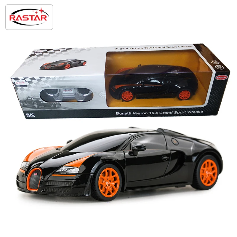 2016 New Licensed Rastar 1:24 Mini RC Cars Electric 4CH Remote Control ...