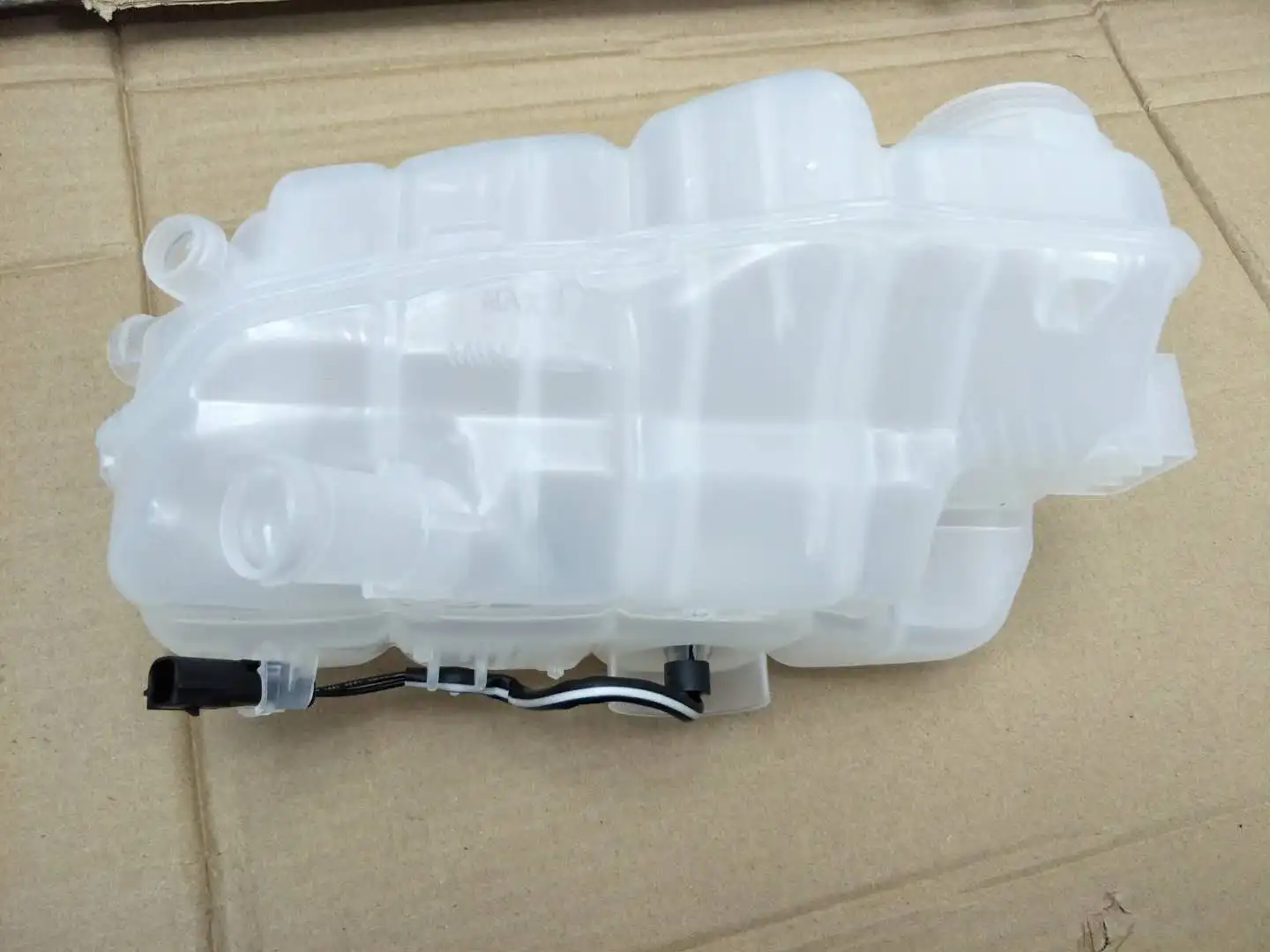 Botella de radiador de agua refrigerante de coche, depósito de ...