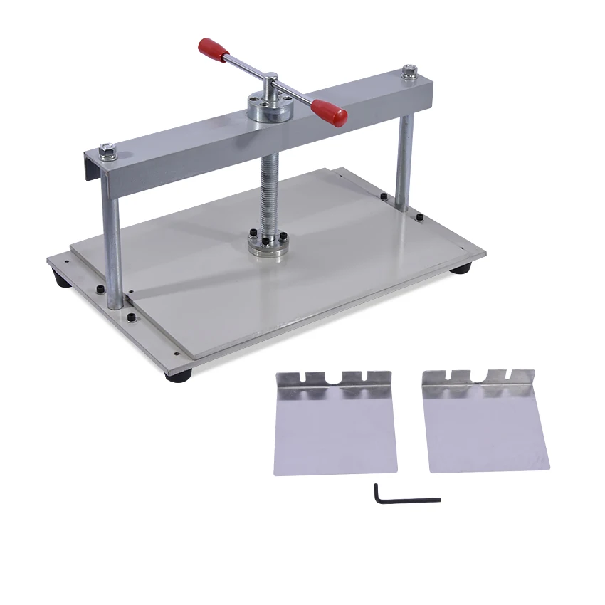 A3 + Manual Paper Size Paper Press Book Machine, Bills, Checks ...