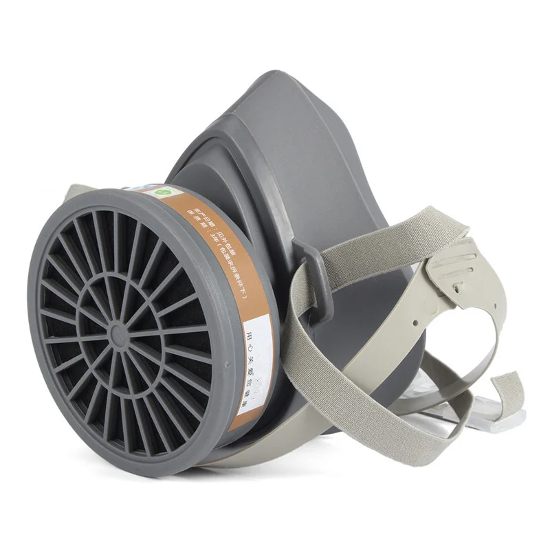 3600 Efficient filtering respirators Labor protection mask painting ...