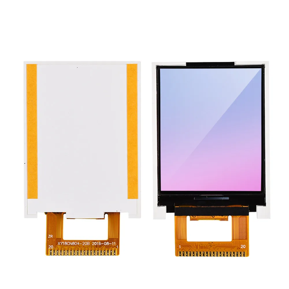 1.77 inch tft LCD screen 1.8 inch TFT LCD screen 1.8 inch display 8 bit ...