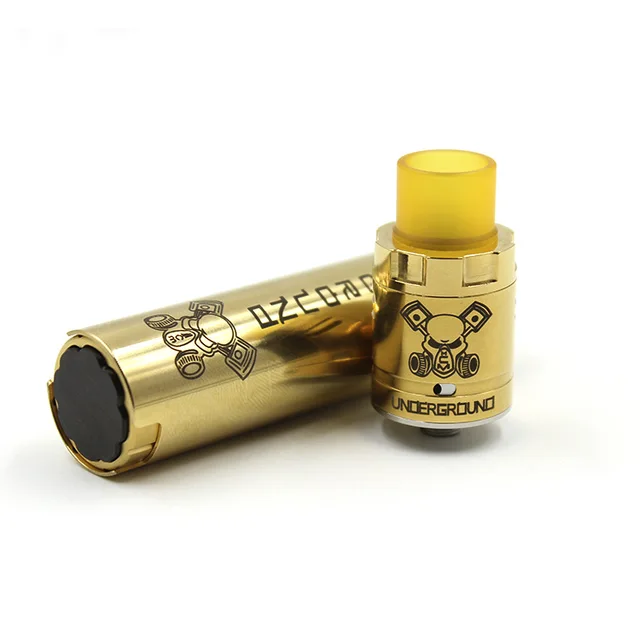 Aliexpress.com : Buy SUB TWO Electronic cigarette Underground Kit vape ...