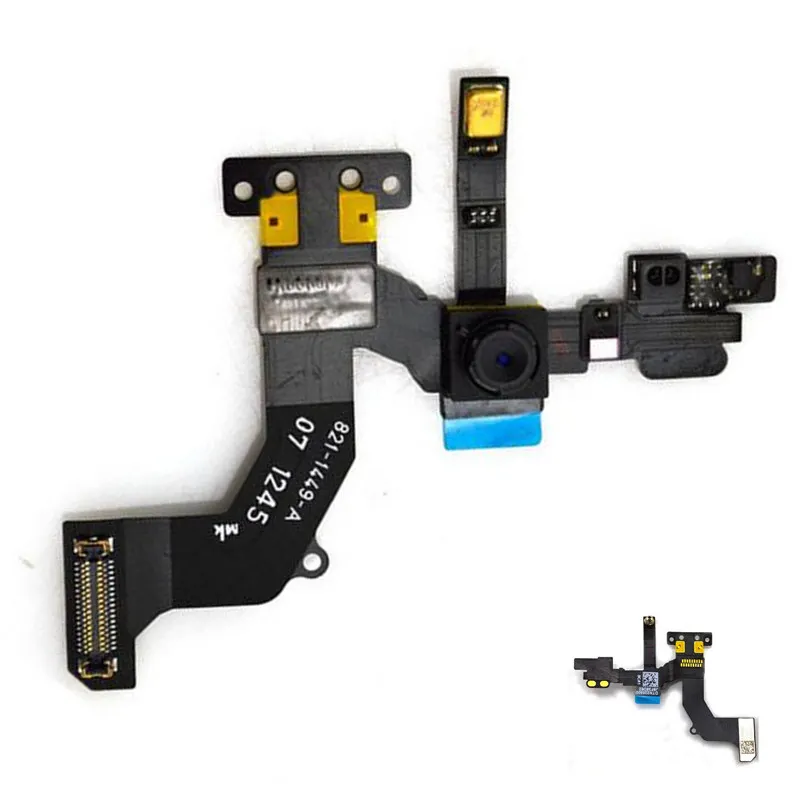 NEW Guarantee Original Front Camera with Sensor Flex Cable Ribbon for ...