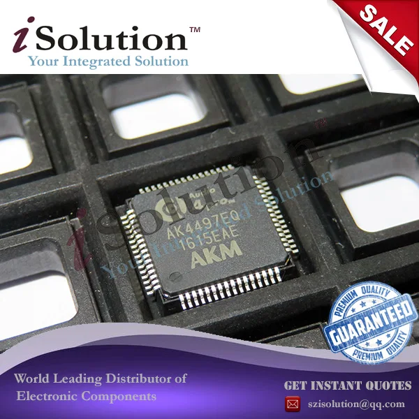 HIFI AK4497EQ AK4497 Audio Decoder New and Original-in Connectors from ...