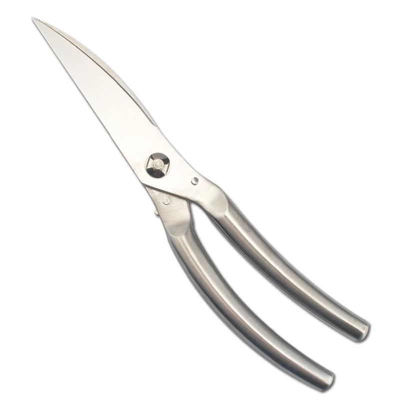 Yestscen Heavy duty Stainless Steel Kitchen Poultry Chicken Bone ...