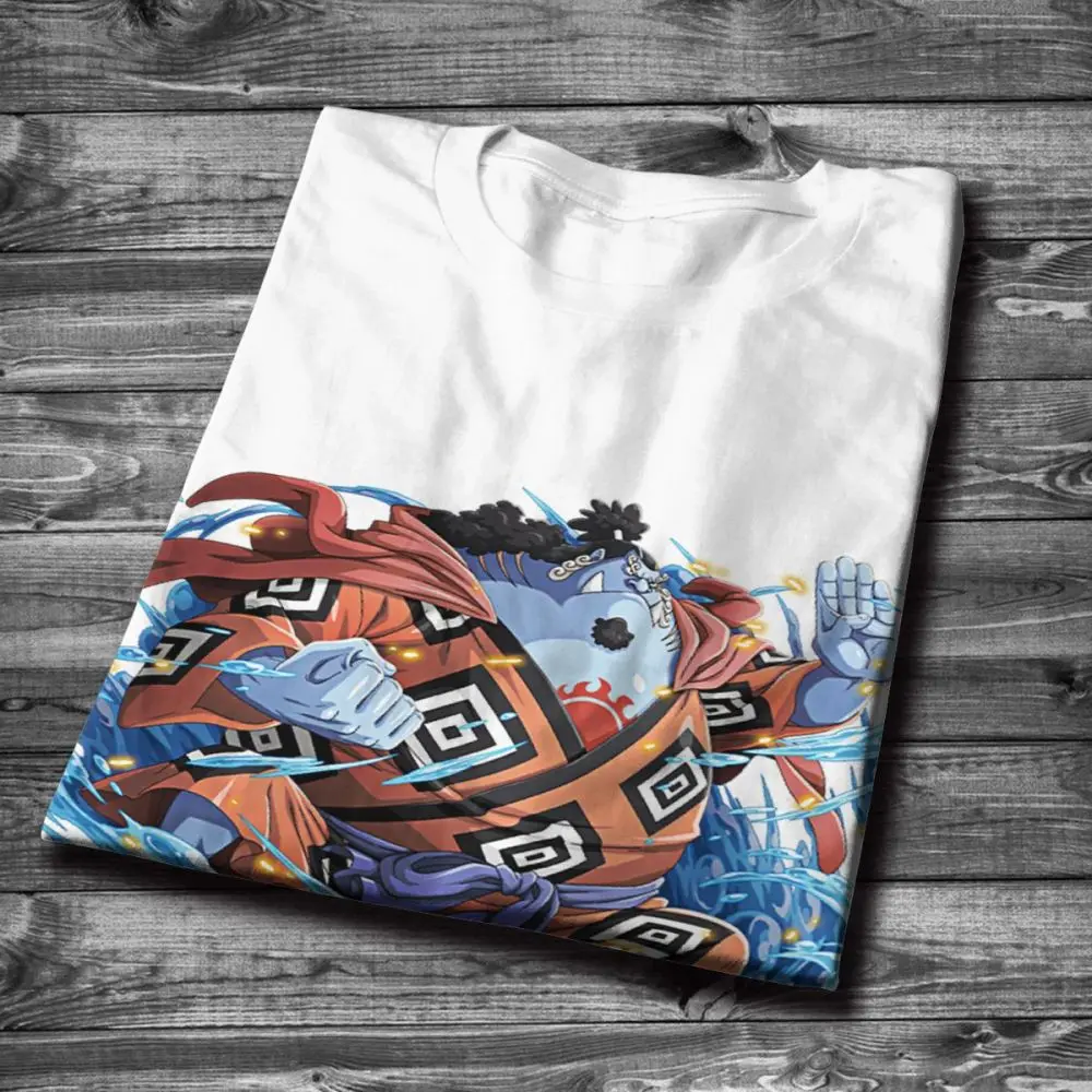 Jinbe Knight of the Sea T-Shirt | One piece Merchandise | Up to 80% Off ...