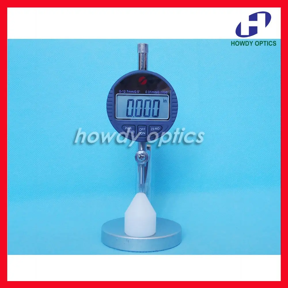 Digital Optical Lens Thickness Tester Thick Ruler Testing Equipment ...