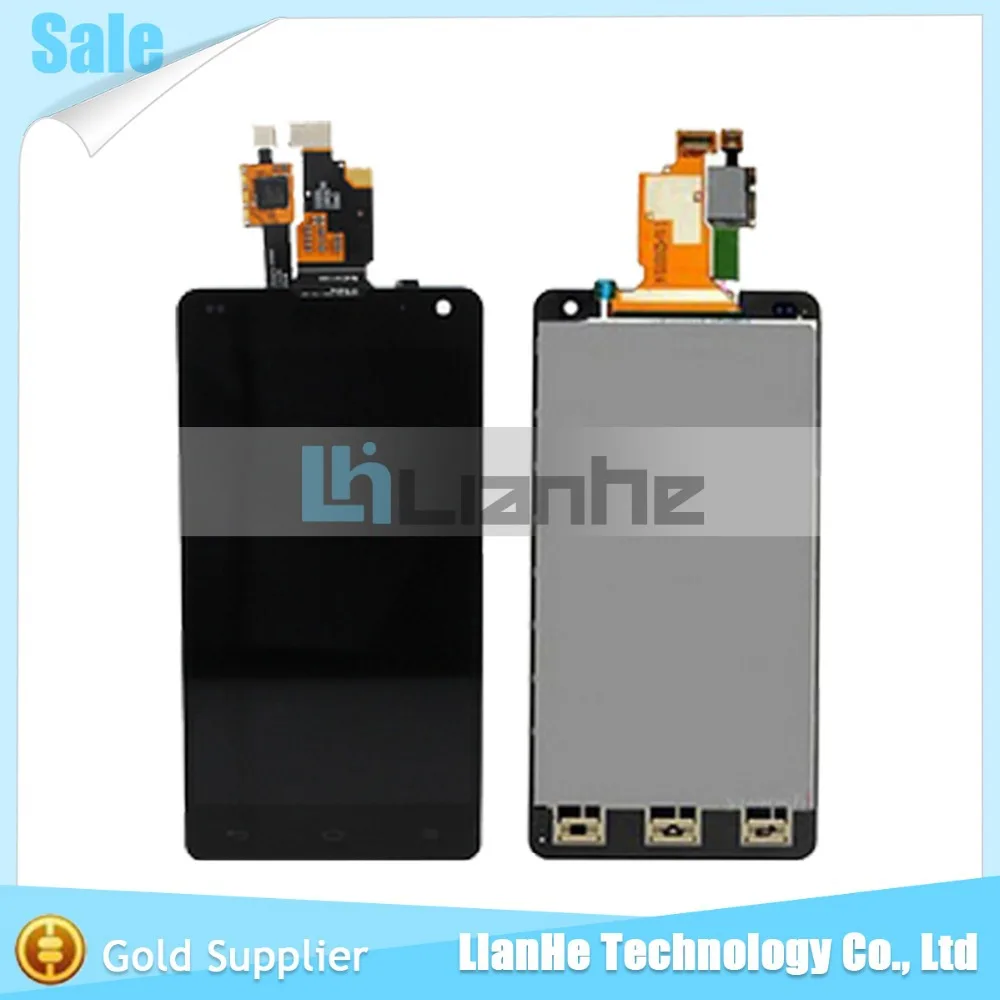Original lcd screen For LG Optimus G LS970 E975 E973 E977 F180K F180S ...