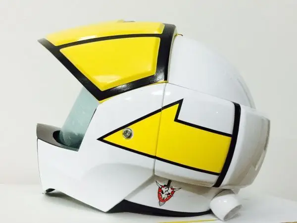 Macross Motorcycle Helmet
