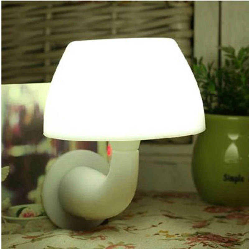Acoustic optical a night light Creative energy conservation induction ...