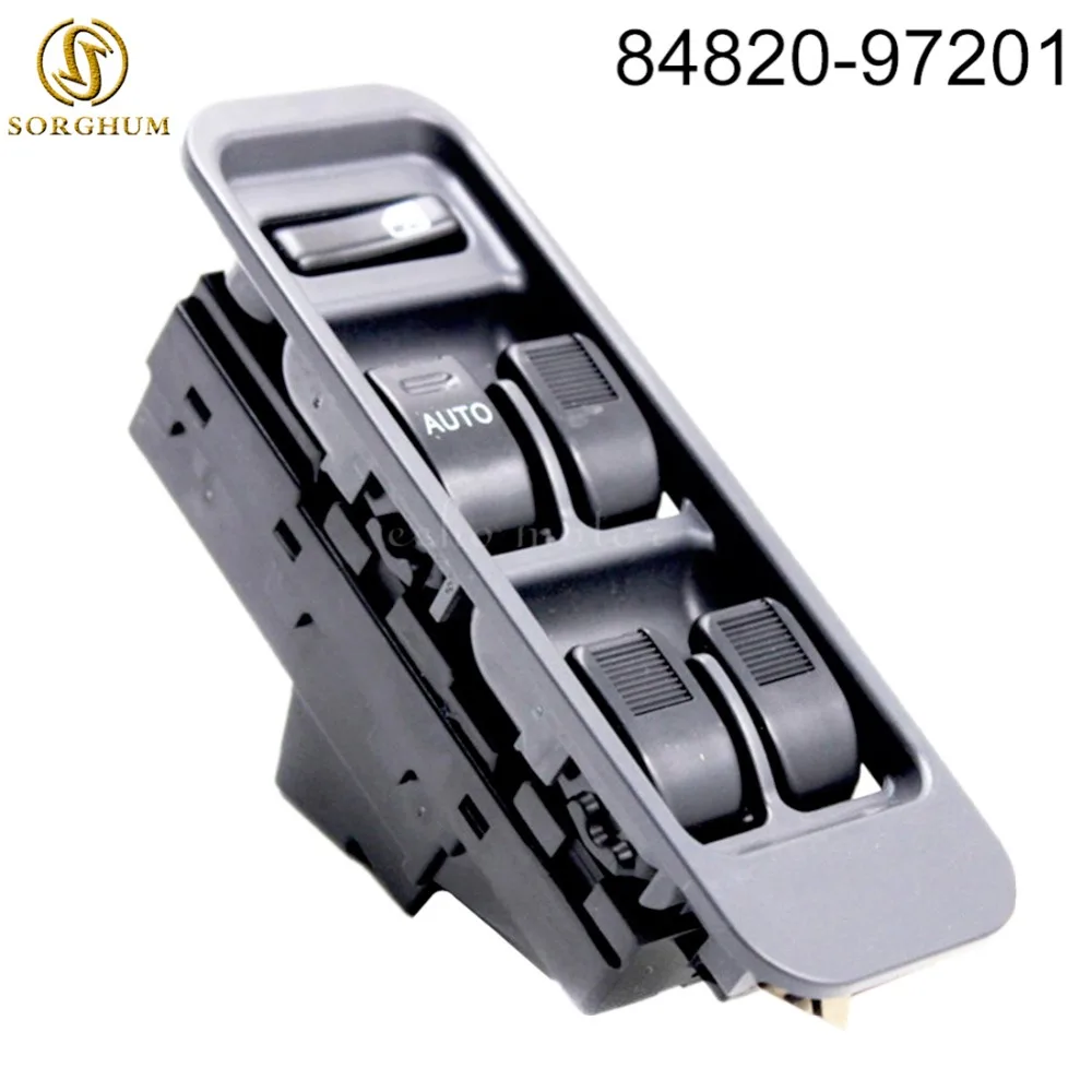 New 84820 97201 Car styling Power Master Window Switch For Daihatsu ...