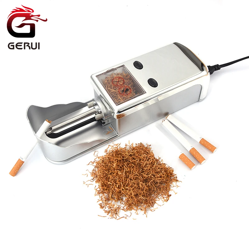 GERUI High Quality 8mm Electric Automatic Cigarette Rolling Machine ... GERUI High Quality 8mm Electric Automatic Cigarette Rolling Machine ...