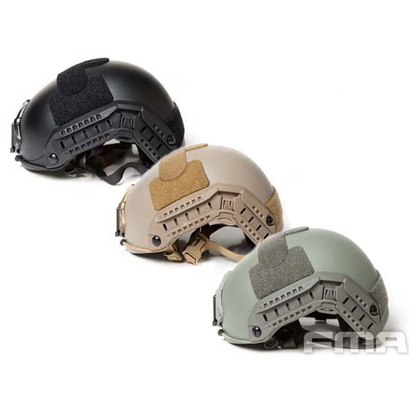 FMA Hight Cut Maritime Seal Helmet Thick And Heavy Version Tactical ...