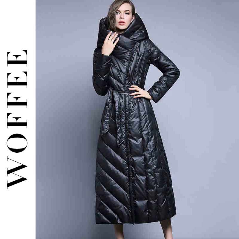 Woffee Special 2018 Winter Thick Outwear Coat Women Winter Woman Parka ...