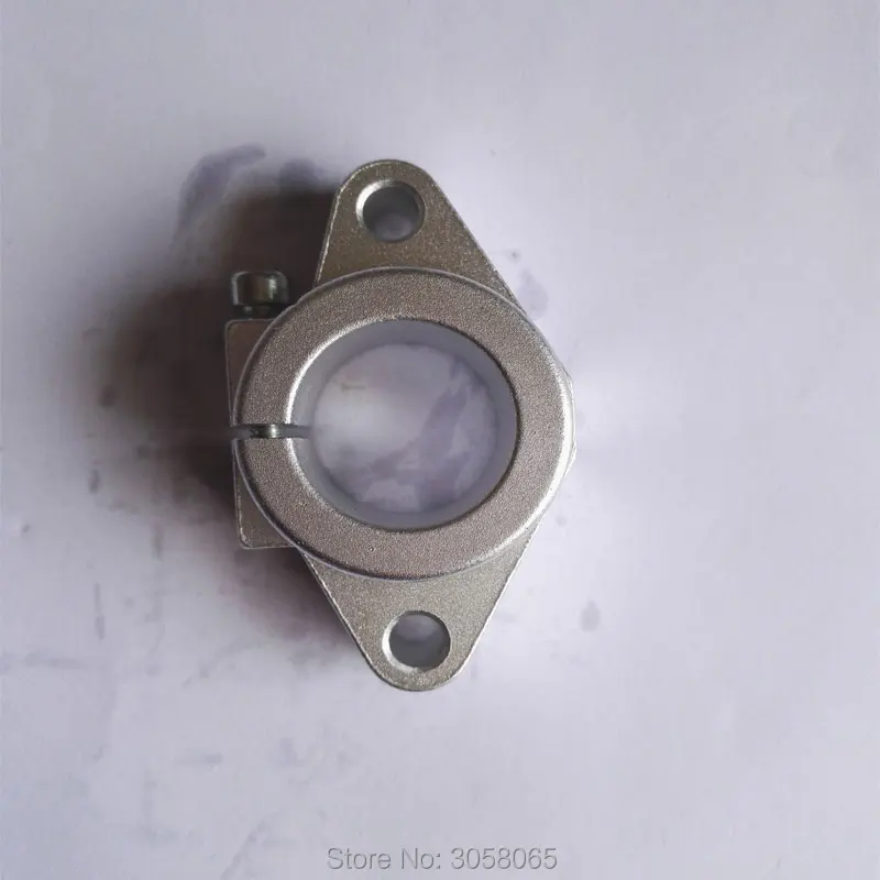 2 pieces shaft bracket bracket SHF10 SHF10 Shaft diameter 10MM-in ...